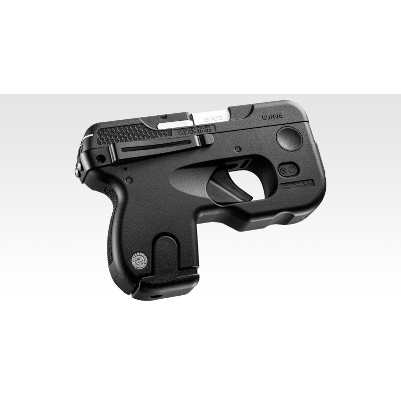 TOKYO MARUI - CURVE Compact Carry Gas Gun (NBB)