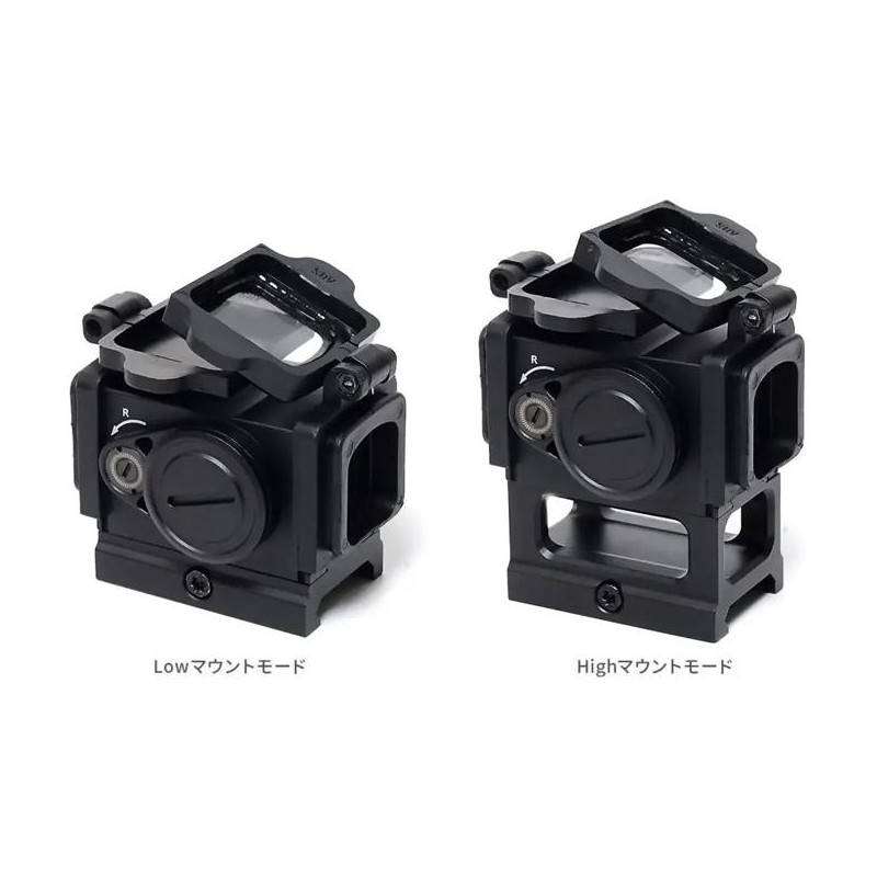 NOVEL ARMS - SURE HIT ARP2 (dot sight)