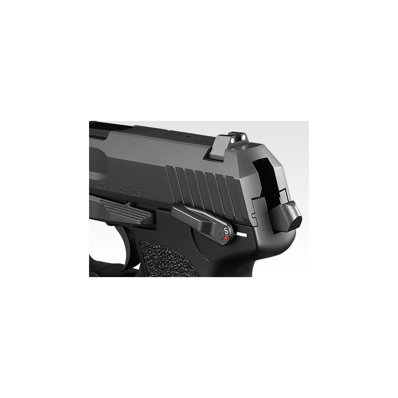 TOKYO MARUI - H&K USP Compact (GBB) [TM-GP-47] - GBB