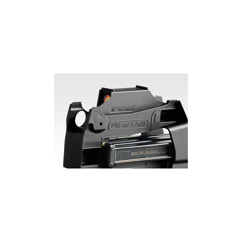 TOKYO MARUI - P90 STD (Standard Type) [TM-ST-24] - STANDARD TYPE